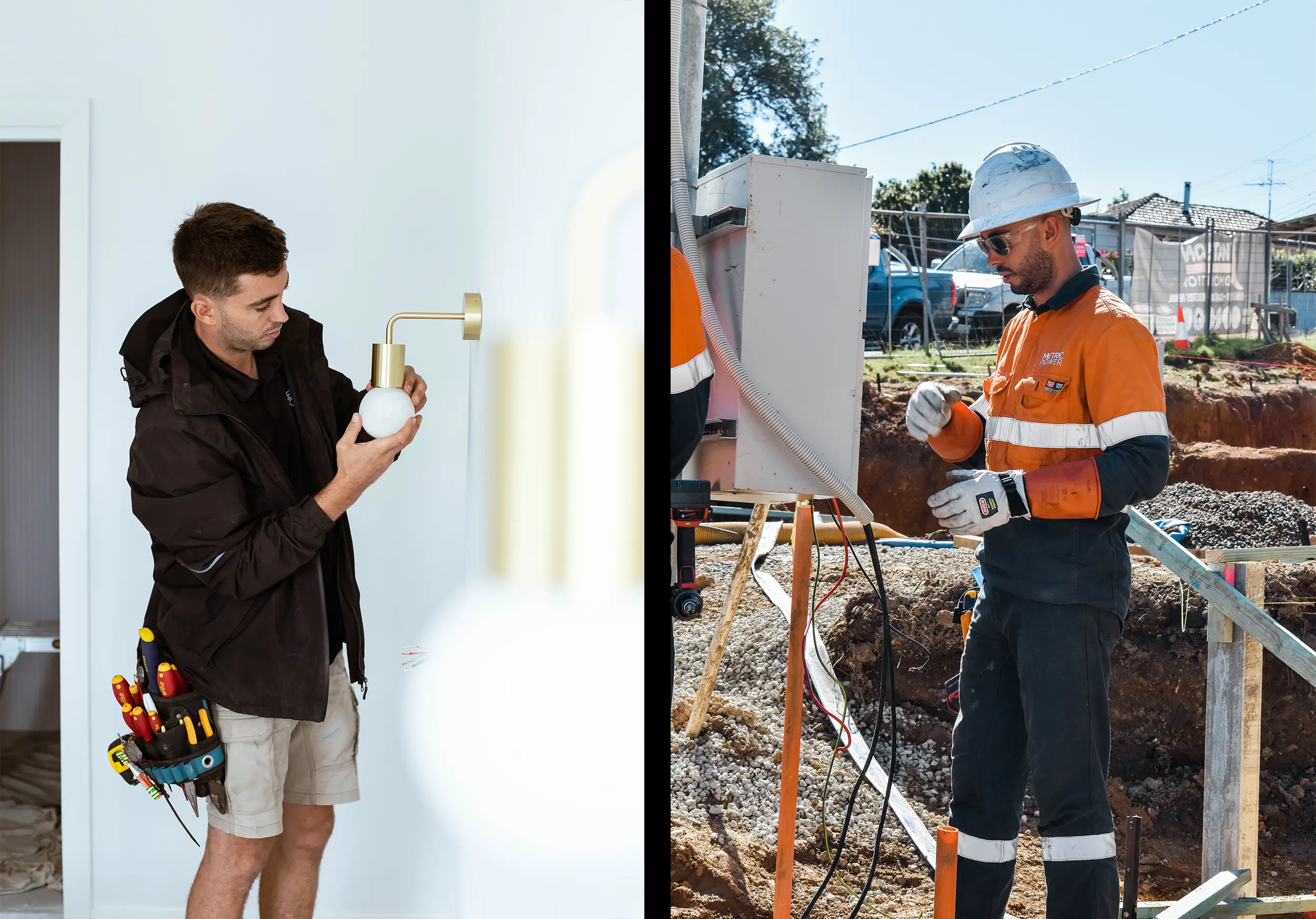 The Difference Between a Level 2 Electrician